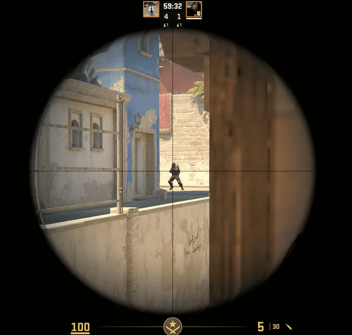 Что такое пик в CS, виды пиков и как научиться правильно пикать в КС 2 | Profilerr