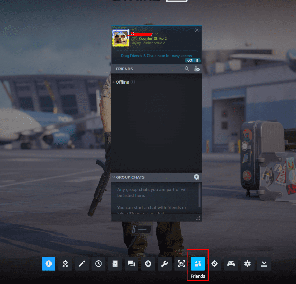 How to Change Name in CS2? | Profilerr
