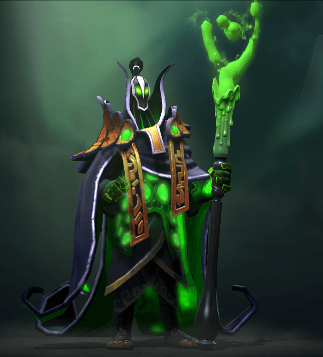 Как играть Рубиком (Rubick) в игре Dota 2: прокачка и способности героя ...