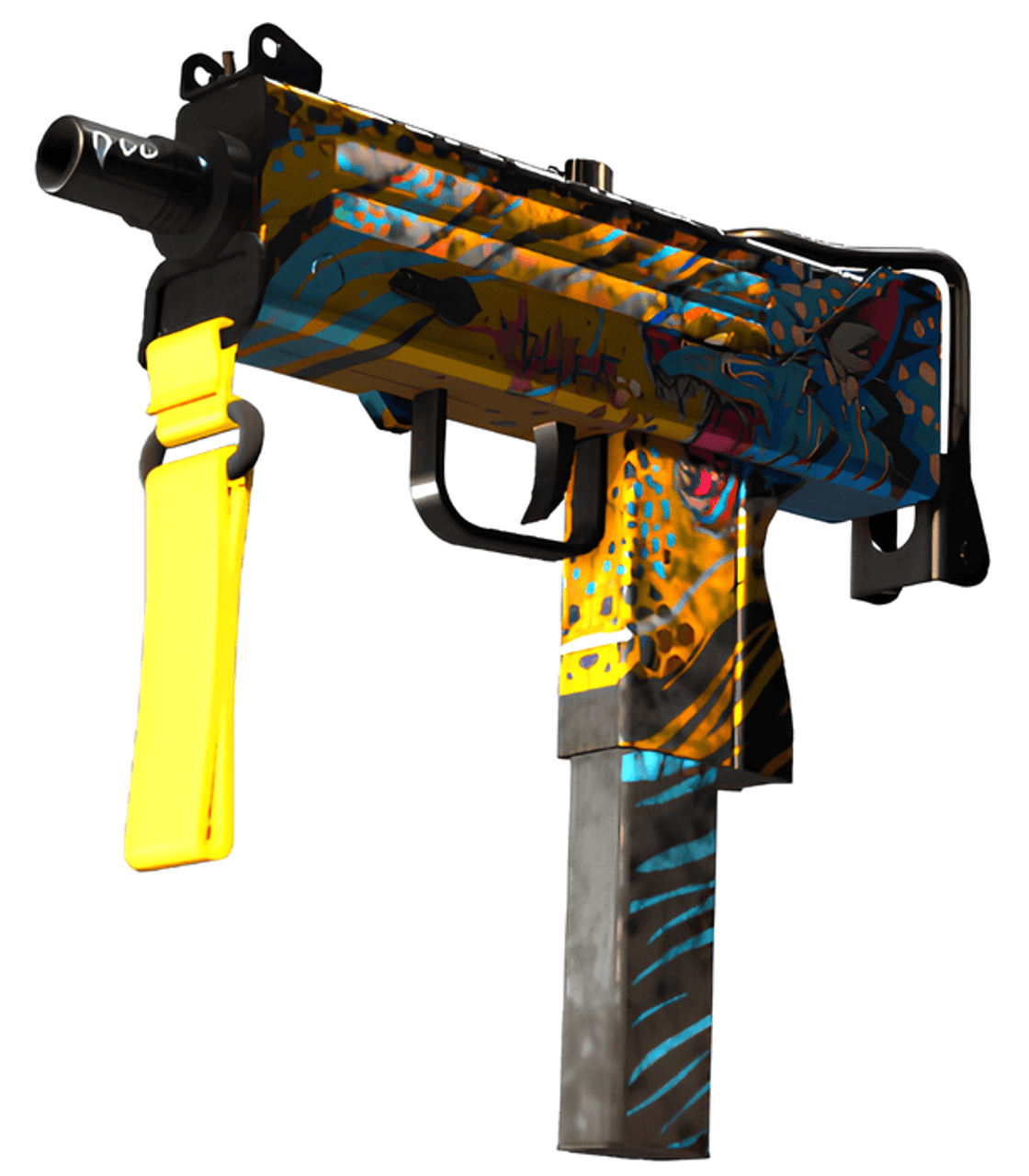 CS2 Spray Patterns & Recoil Compensation for All Guns | Profilerr