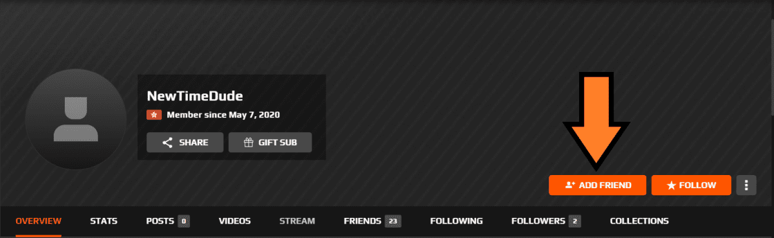 How to Add Friends on FACEIT? [Guide] | Profilerr