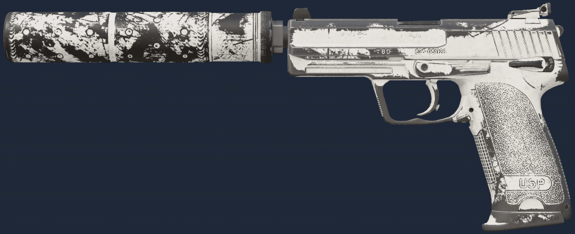 White Loadout in CS2 [Best CS2 White Skins] | Profilerr