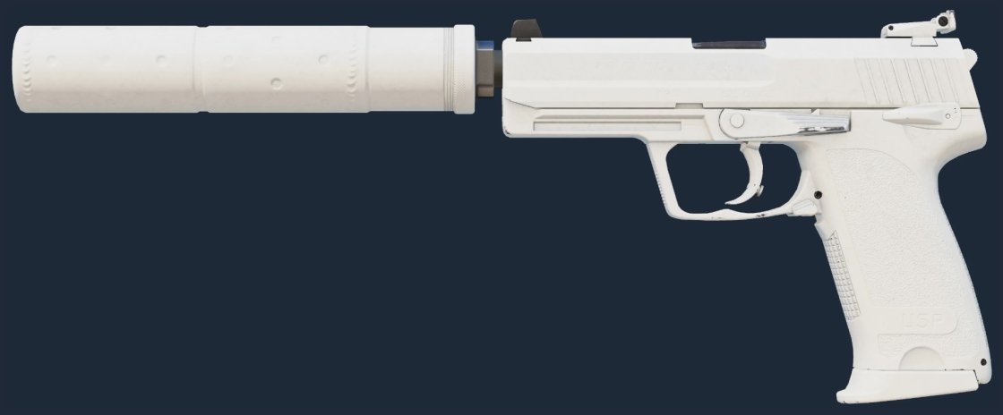 White Loadout in CS2 [Best CS2 White Skins] | Profilerr