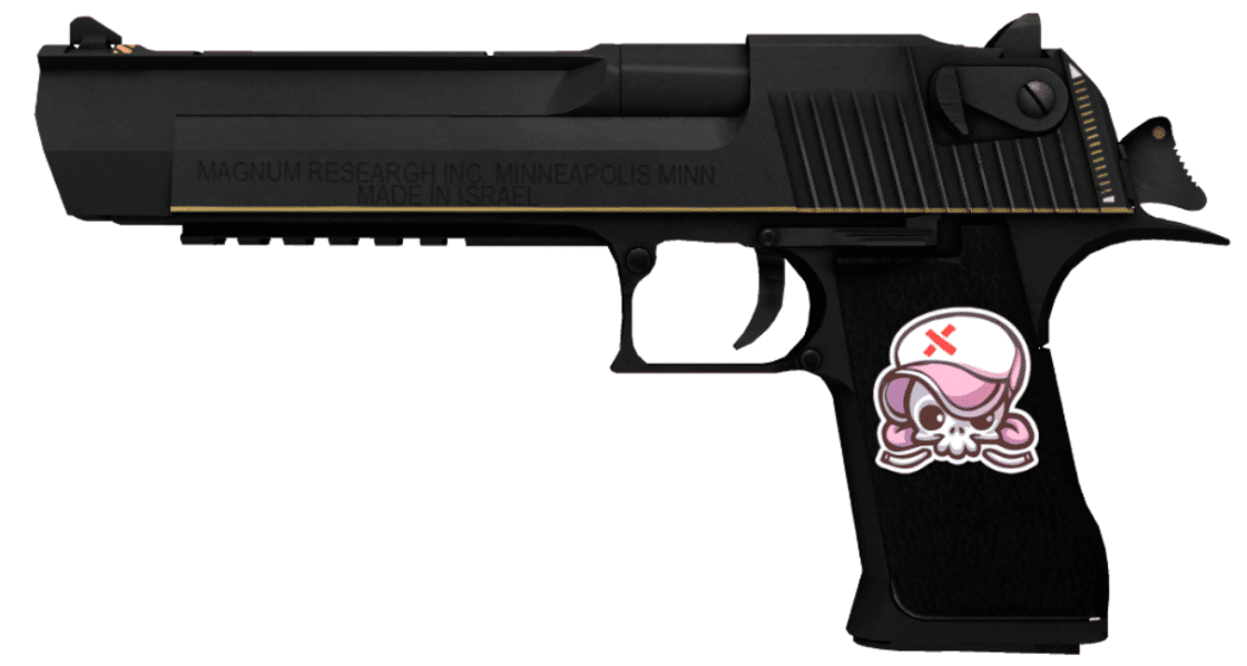 15 Best White Stickers in CS2 | Profilerr