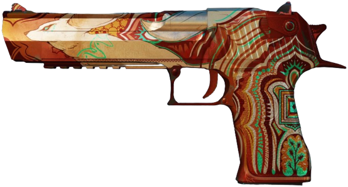 12 Best Deagle Skins in CS2 | Profilerr