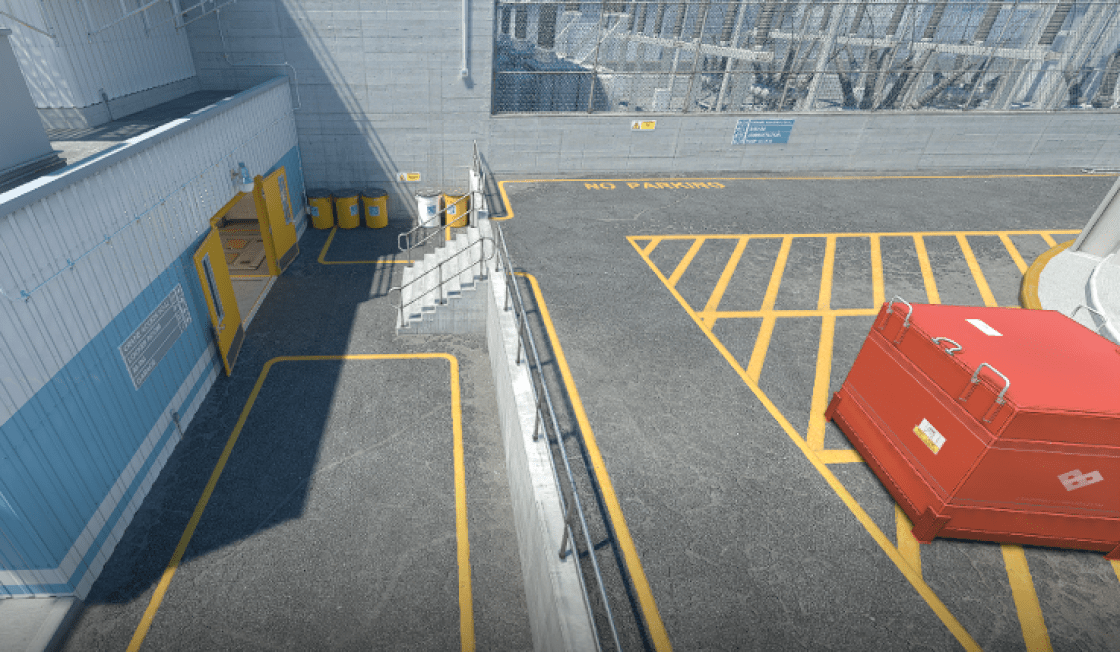 Nuke Callouts: All Nuke Map Callouts in CS2 | Profilerr