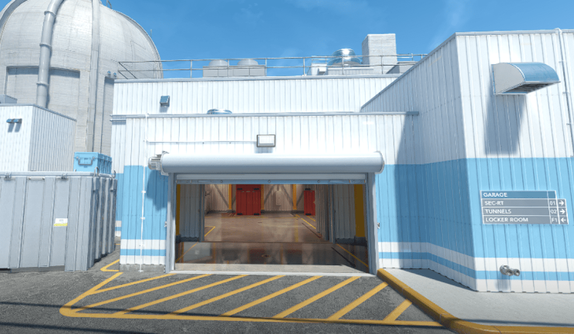 Nuke Callouts: All Nuke Map Callouts in CS2 | Profilerr
