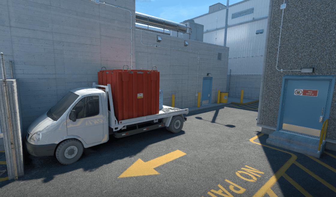 Nuke Callouts: All Nuke Map Callouts in CS2 | Profilerr