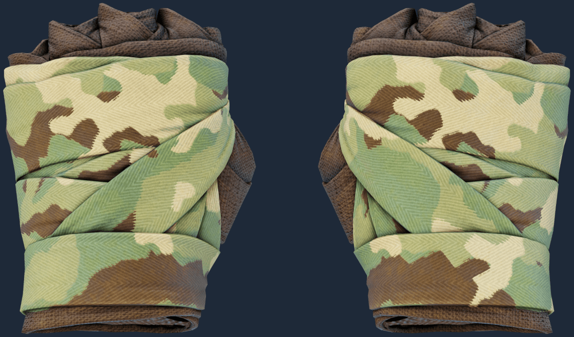 Best Green CS2 Gloves | Profilerr