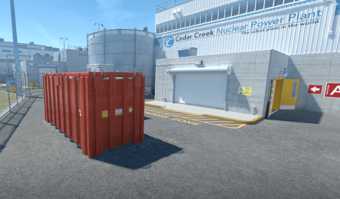 Nuke Callouts: All Nuke Map Callouts in CS2 | Profilerr