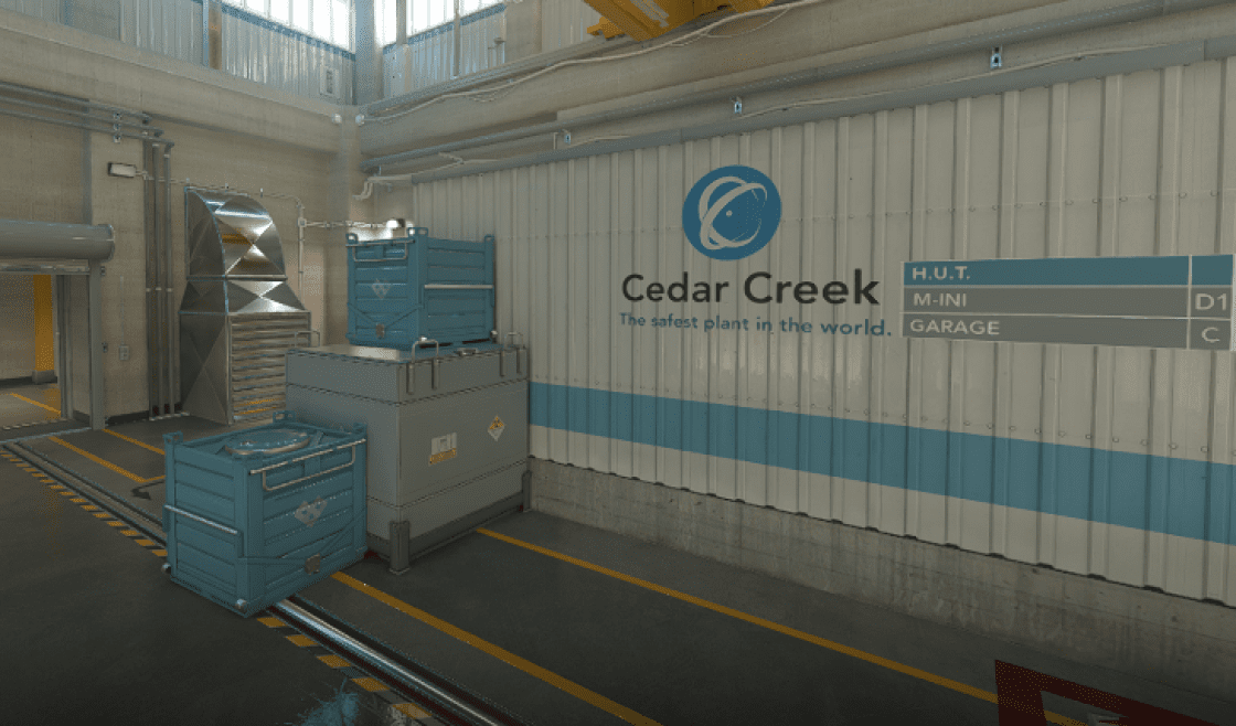 Nuke Callouts: All Nuke Map Callouts in CS2 | Profilerr