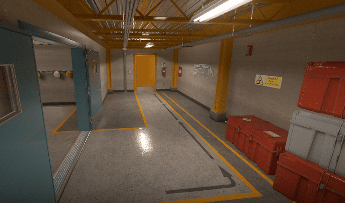 Nuke Callouts: All Nuke Map Callouts in CS2 | Profilerr