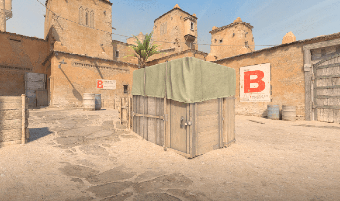 Dust 2 Callouts: Explanation for All CS2 Dust 2 Callouts | Profilerr