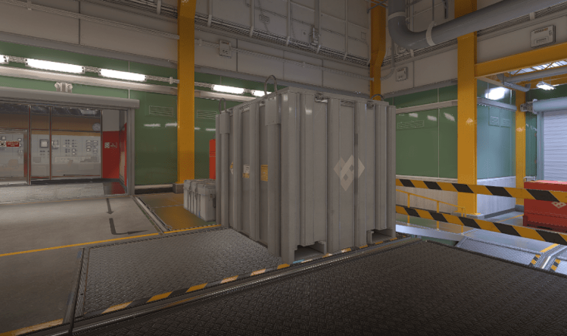 Nuke Callouts: All Nuke Map Callouts in CS2 | Profilerr