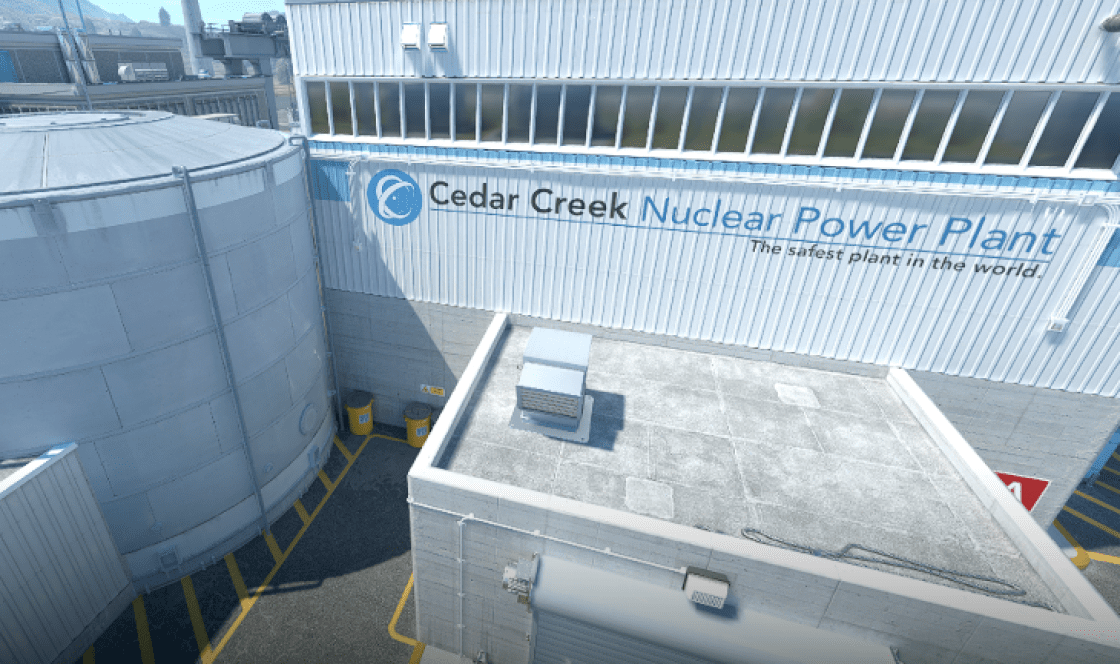 Nuke Callouts: All Nuke Map Callouts in CS2 | Profilerr