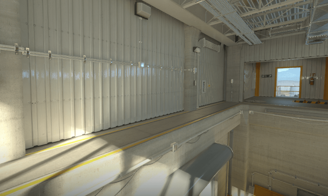 Nuke Callouts: All Nuke Map Callouts in CS2 | Profilerr