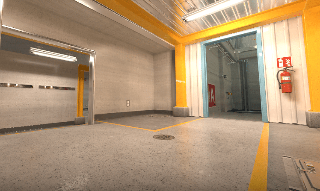 Nuke Callouts: All Nuke Map Callouts in CS2 | Profilerr