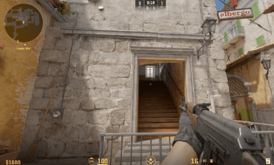 Inferno Callouts: Explanation for All Inferno Map Callouts in CS2 | Profilerr