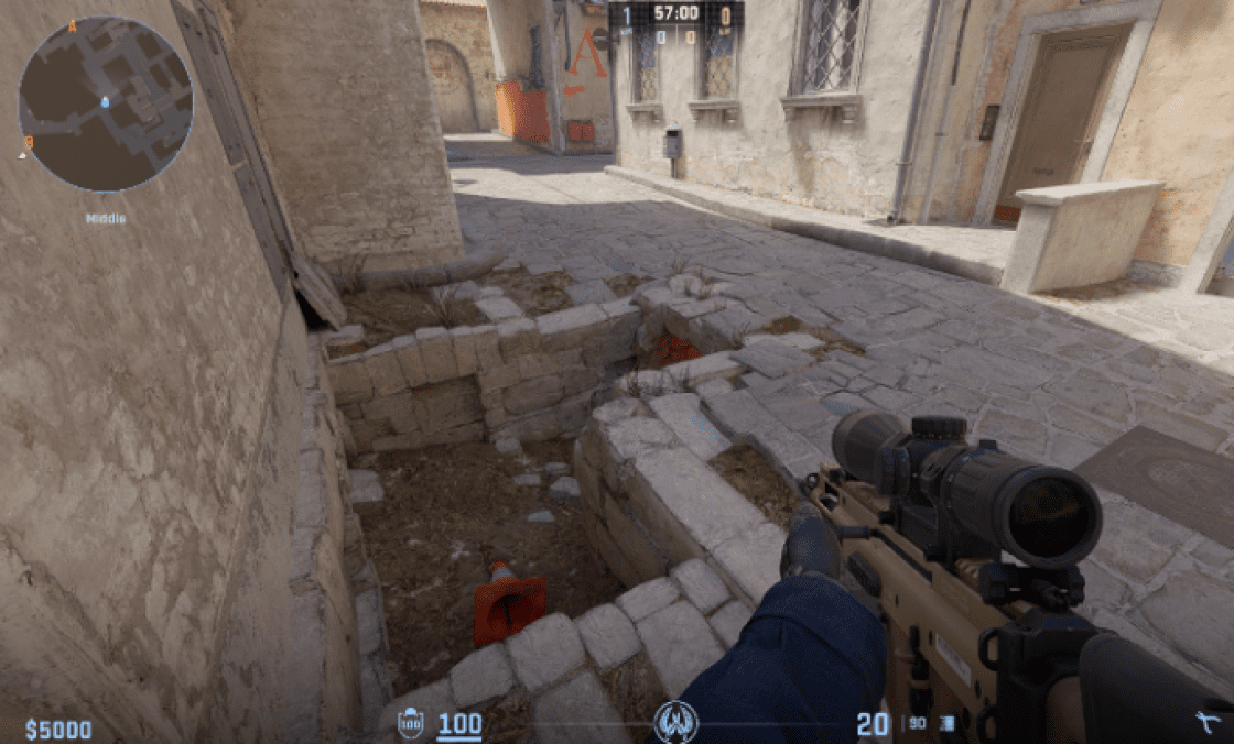 Inferno Callouts: Explanation for All Inferno Map Callouts in CS2 ...