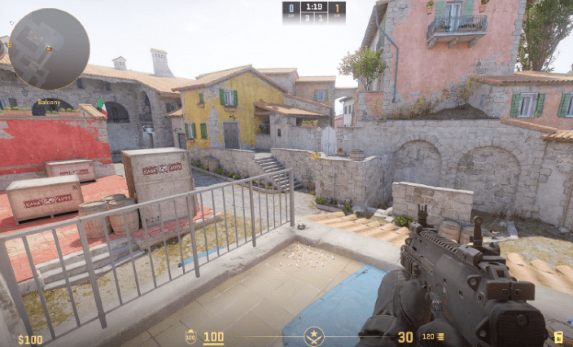 Inferno Callouts: Explanation for All Inferno Map Callouts in CS2 | Profilerr
