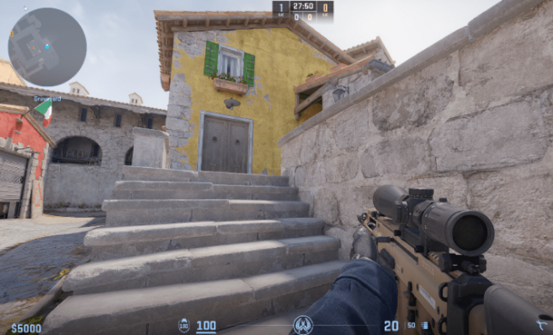 Inferno Callouts: Explanation for All Inferno Map Callouts in CS2 ...