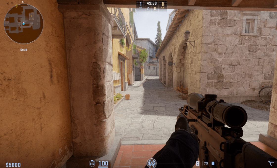 Inferno Callouts: Explanation for All Inferno Map Callouts in CS2 ...