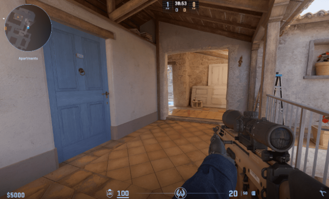 Inferno Callouts: Explanation for All Inferno Map Callouts in CS2 ...