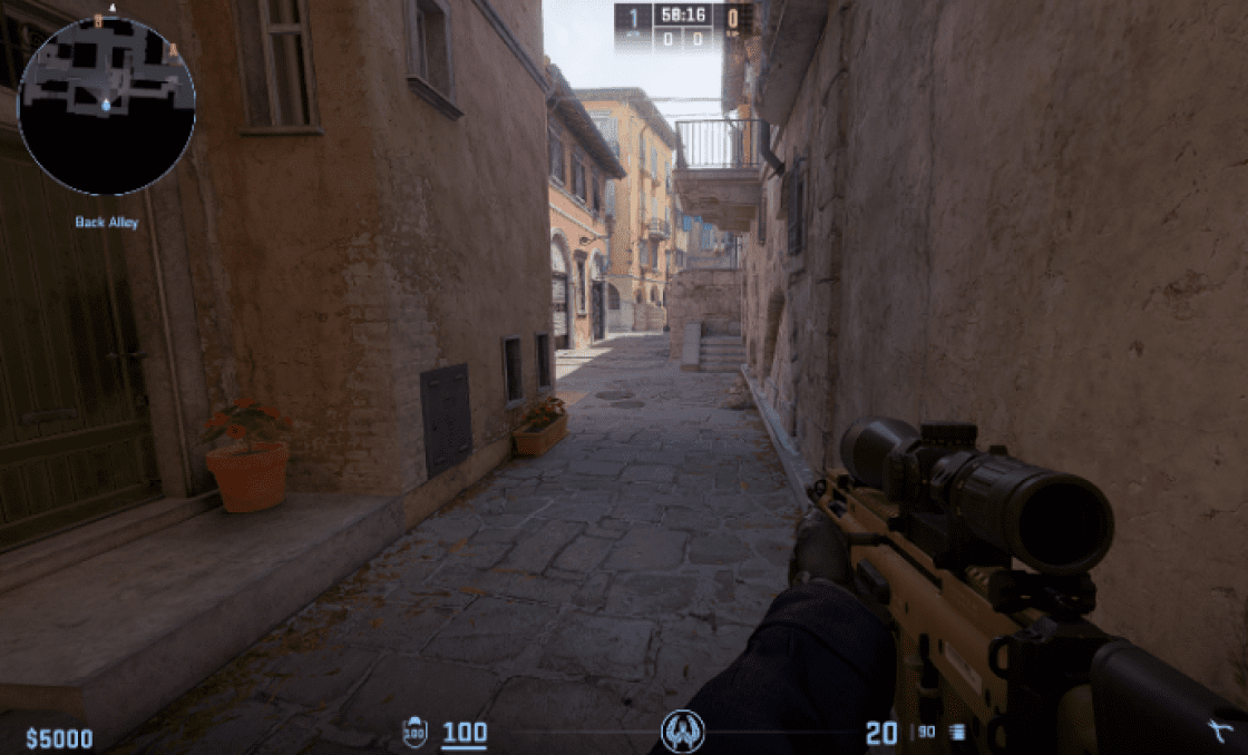 Inferno Callouts: Explanation for All Inferno Map Callouts in CS2 ...