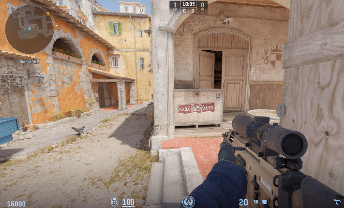 Inferno Callouts: Explanation for All Inferno Map Callouts in CS2 ...