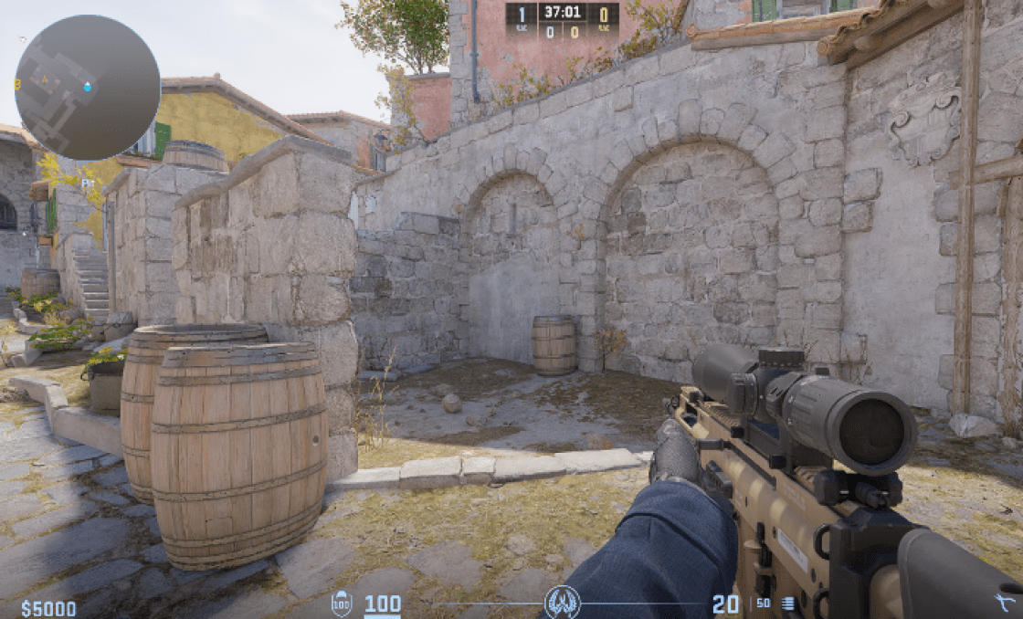 Inferno Callouts: Explanation for All Inferno Map Callouts in CS2 ...