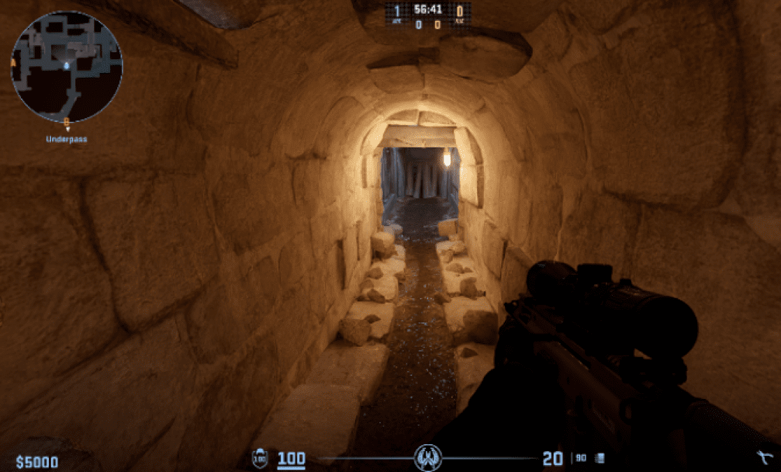 Inferno Callouts: Explanation for All Inferno Map Callouts in CS2 | Profilerr