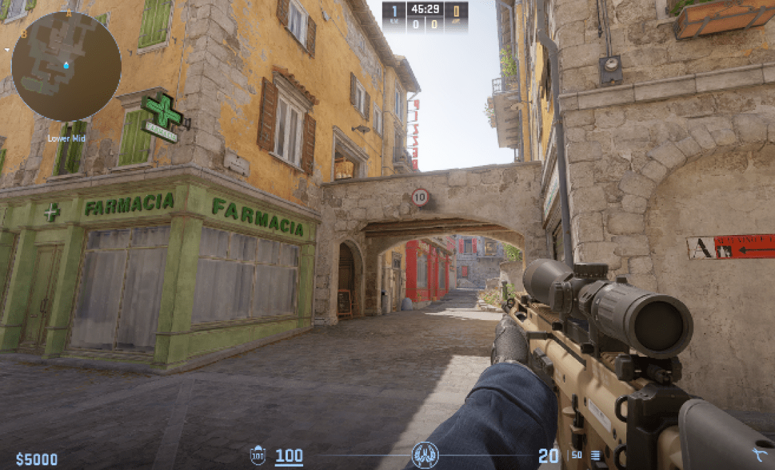 Inferno Callouts: Explanation for All Inferno Map Callouts in CS2 ...