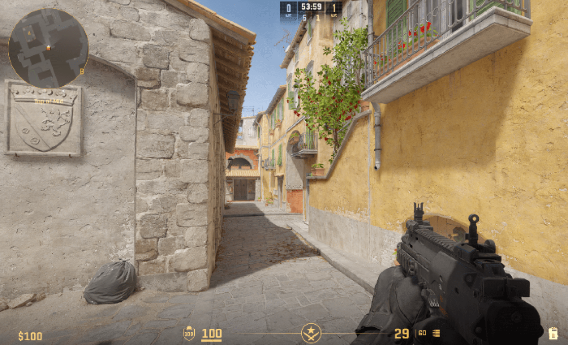 Inferno Callouts: Explanation for All Inferno Map Callouts in CS2 ...