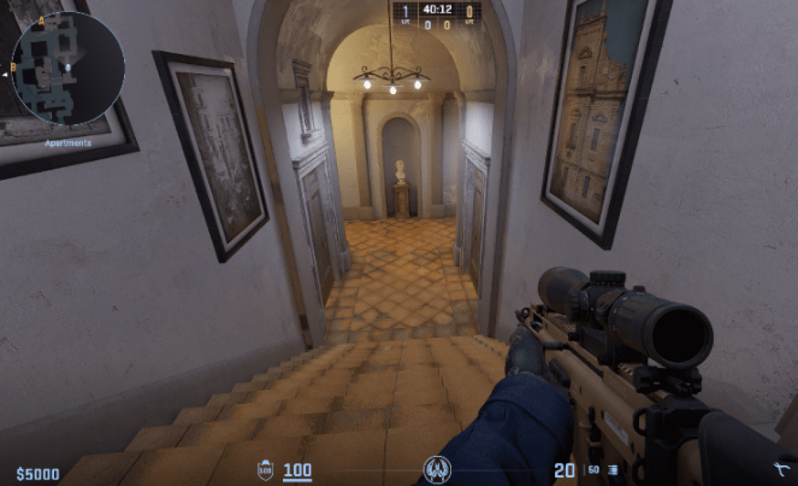 Inferno Callouts: Explanation for All Inferno Map Callouts in CS2 | Profilerr