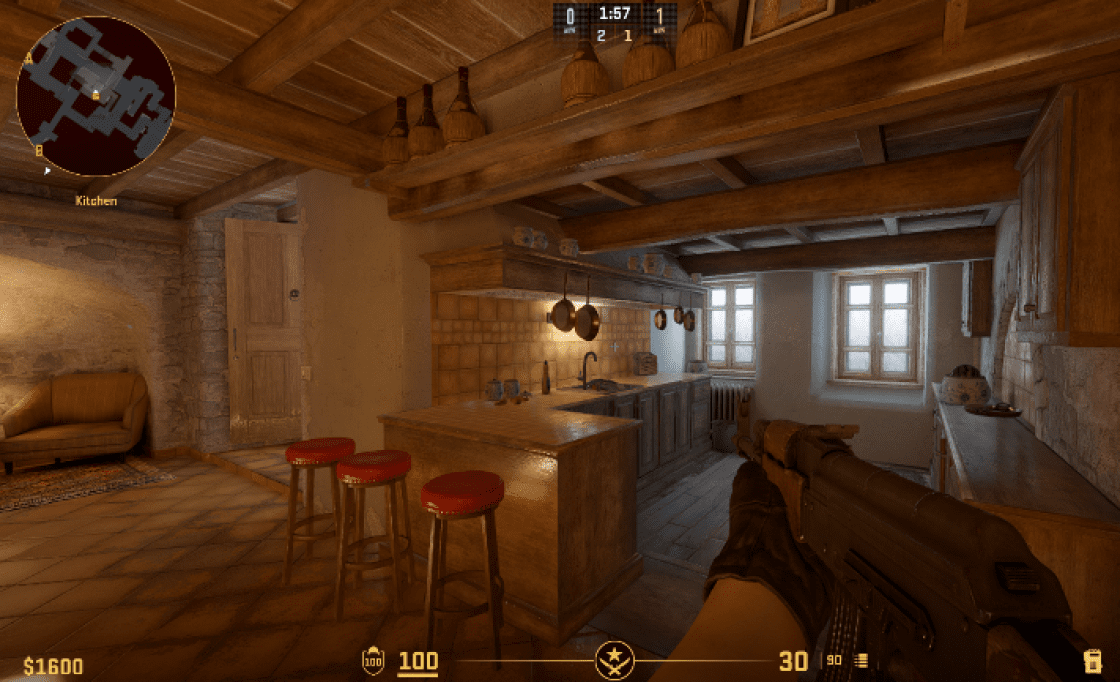 Inferno Callouts: Explanation for All Inferno Map Callouts in CS2 | Profilerr