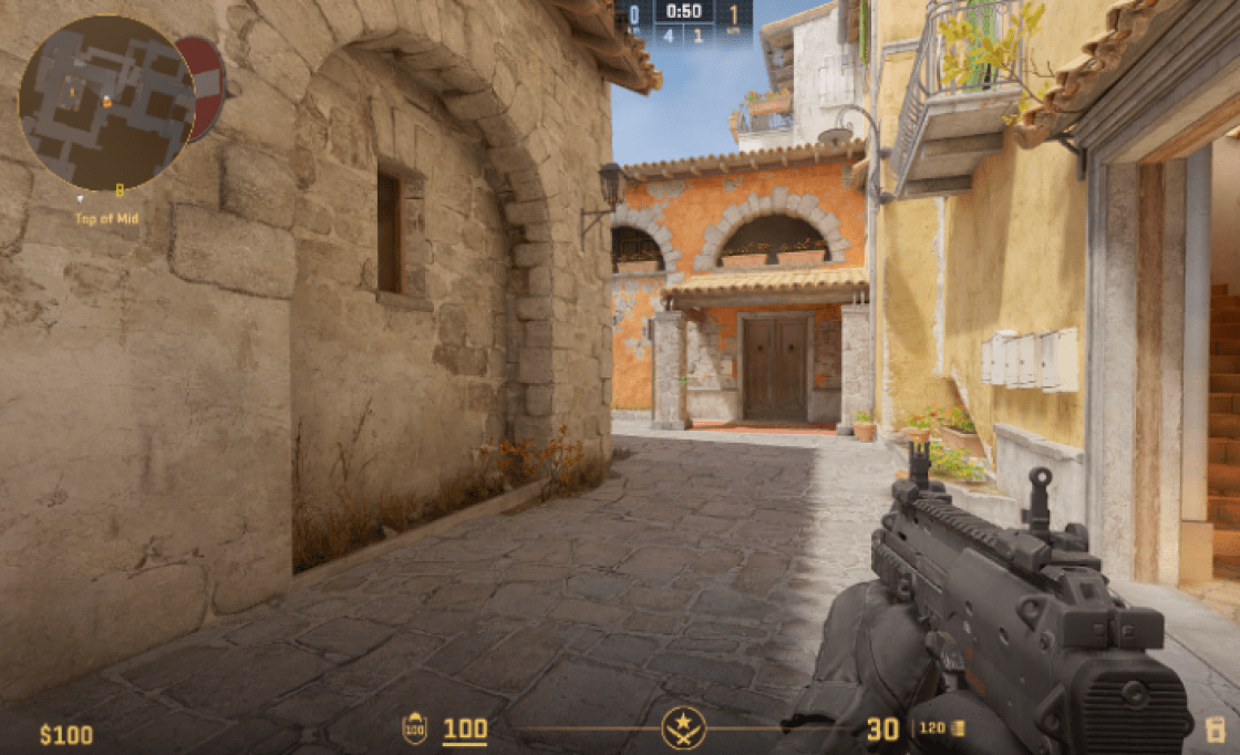 Inferno Callouts: Explanation for All Inferno Map Callouts in CS2 ...