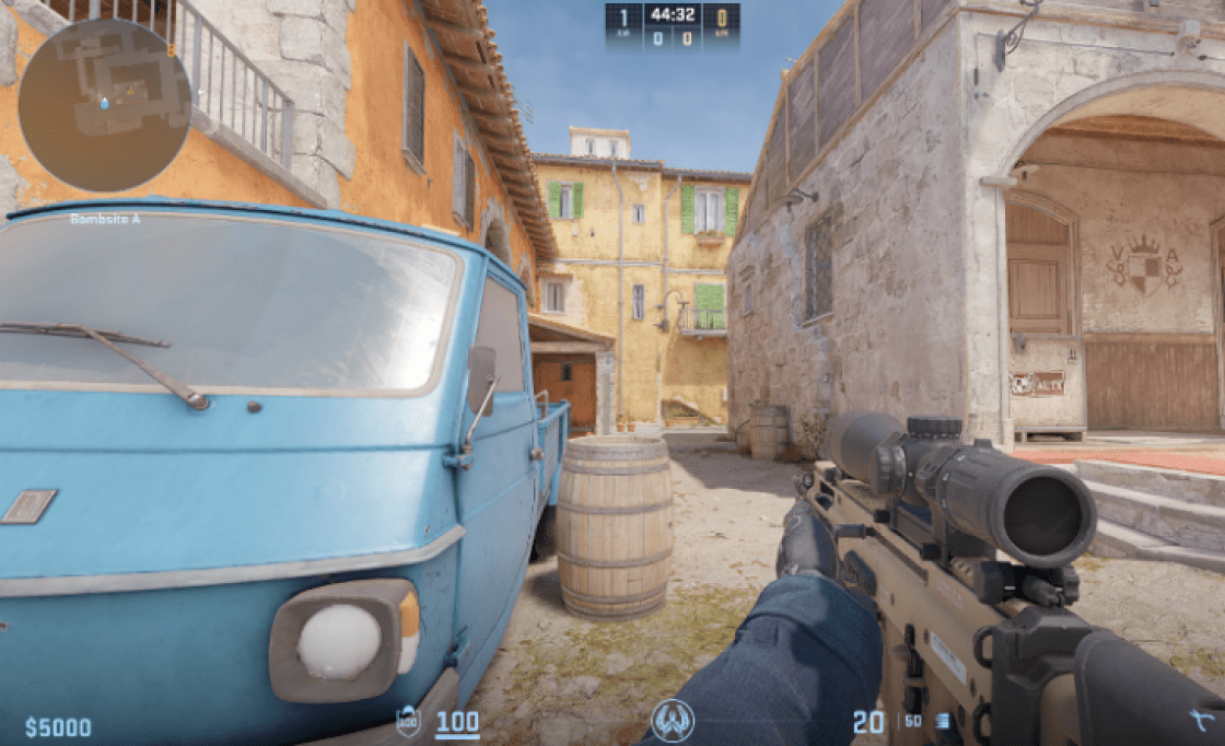 Inferno Callouts: Explanation for All Inferno Map Callouts in CS2 ...