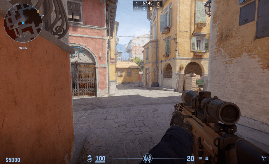 Inferno Callouts: Explanation for All Inferno Map Callouts in CS2 ...