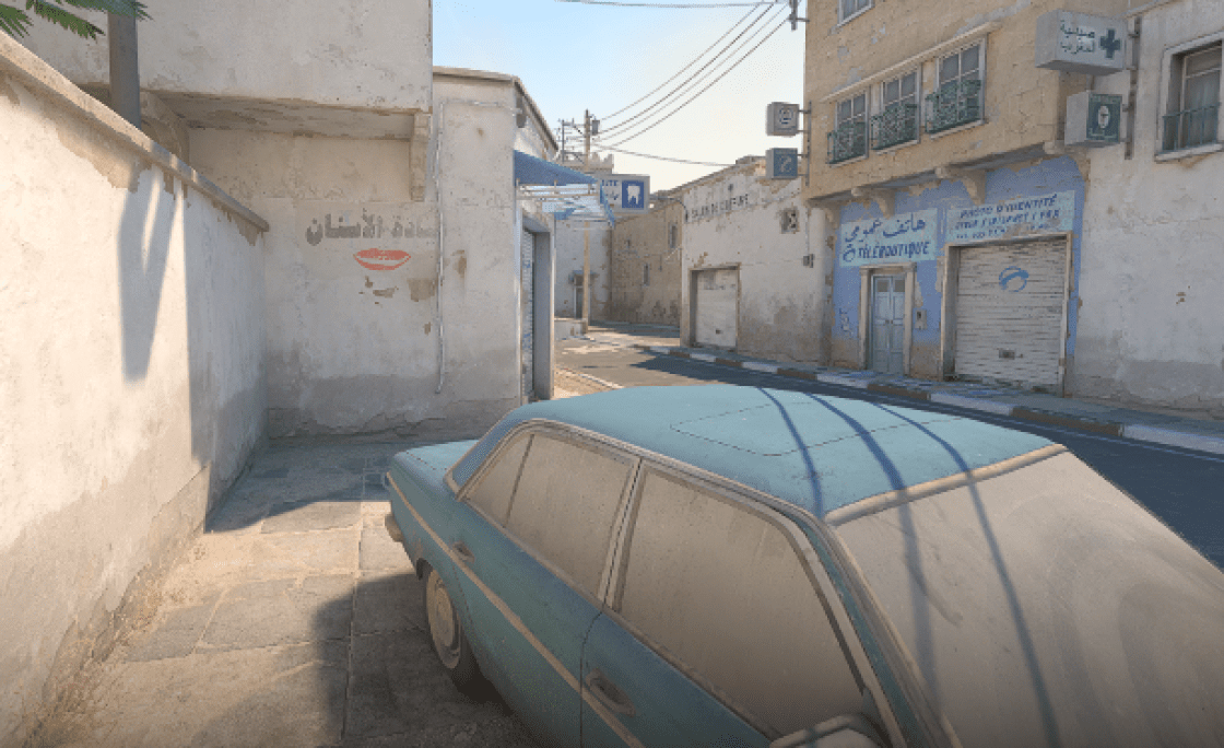 Dust 2 Callouts: Explanation for All CS2 Dust 2 Callouts | Profilerr