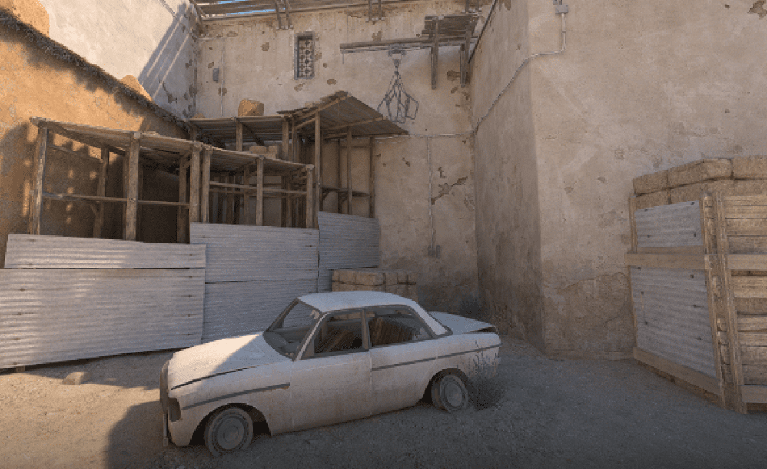 Dust 2 Callouts: Explanation for All CS2 Dust 2 Callouts | Profilerr
