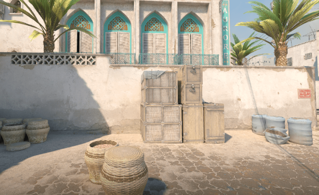 Dust 2 Callouts: Explanation for All CS2 Dust 2 Callouts | Profilerr