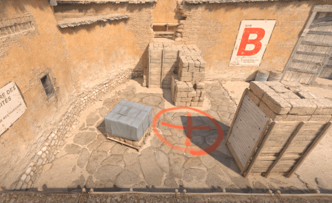 Dust 2 Callouts: Explanation for All CS2 Dust 2 Callouts | Profilerr