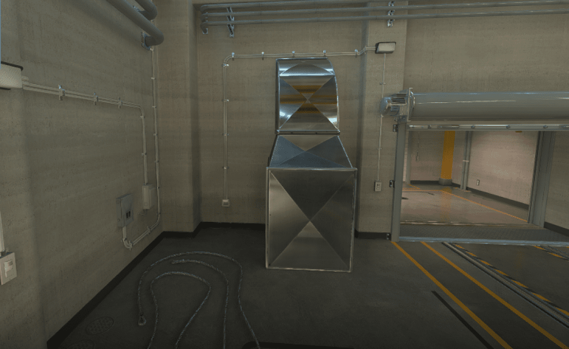 Nuke Callouts: All Nuke Map Callouts in CS2 | Profilerr