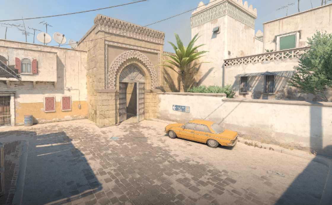 Dust 2 Callouts: Explanation for All CS2 Dust 2 Callouts | Profilerr
