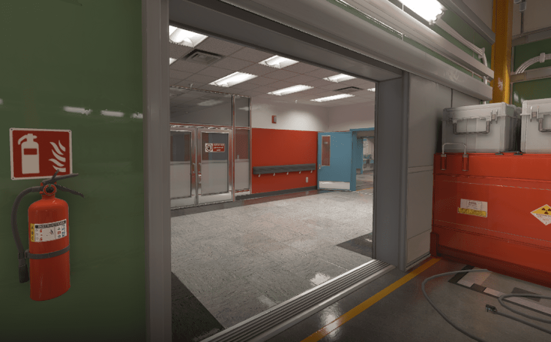 Nuke Callouts: All Nuke Map Callouts in CS2 | Profilerr