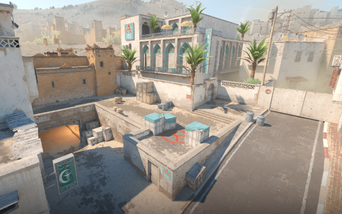 Dust 2 Callouts: Explanation for All CS2 Dust 2 Callouts | Profilerr