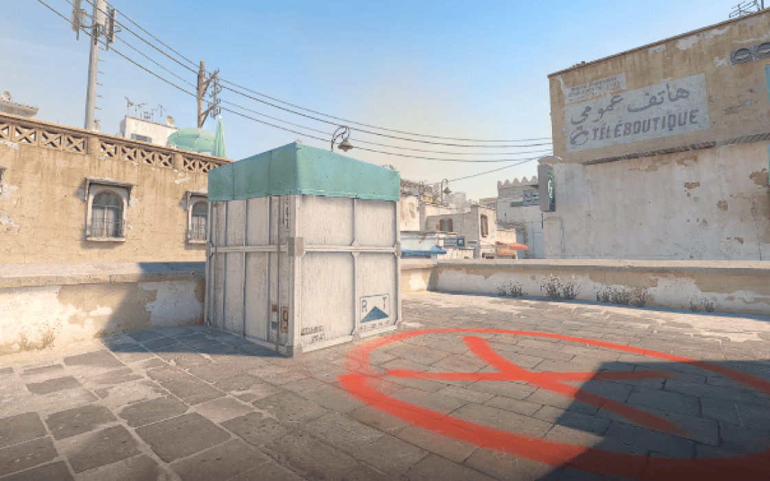 Dust 2 Callouts: Explanation for All CS2 Dust 2 Callouts | Profilerr