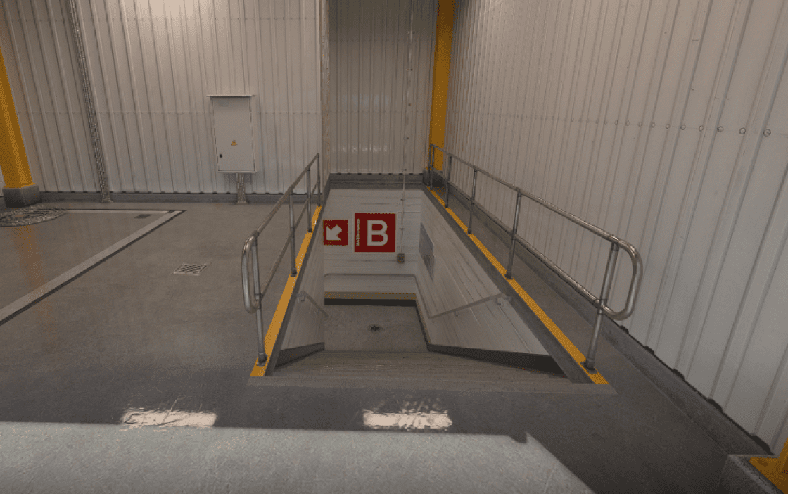 Nuke Callouts: All Nuke Map Callouts in CS2 | Profilerr