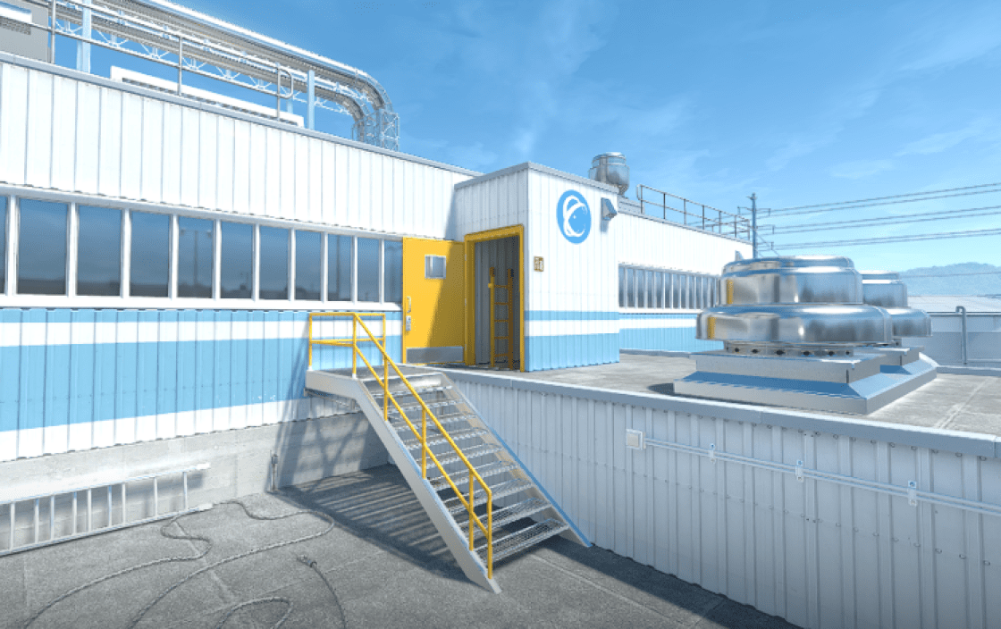 Nuke Callouts: All Nuke Map Callouts in CS2 | Profilerr
