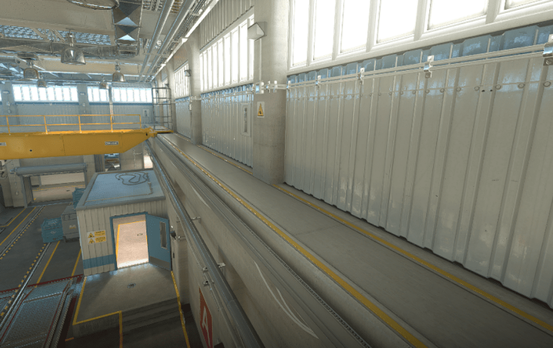 Nuke Callouts: All Nuke Map Callouts in CS2 | Profilerr